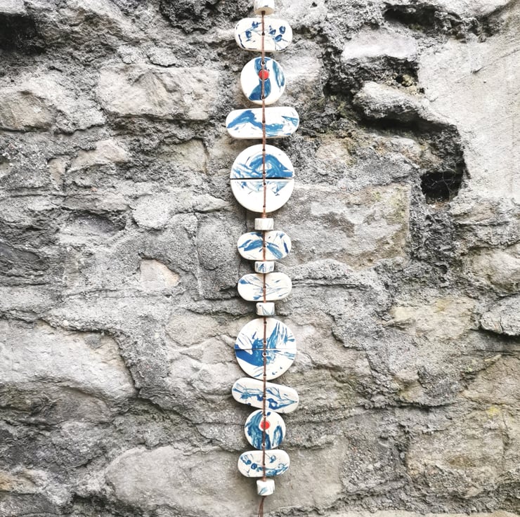 Talisman Wall Hanging - Folksy