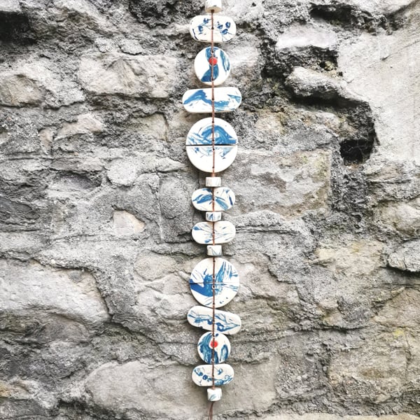 Talisman Wall Hanging - Folksy