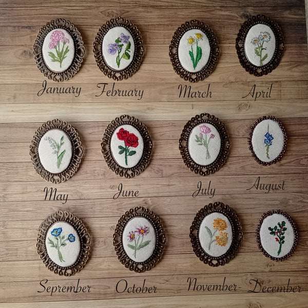 Folksy - July Birthdays on Folksy