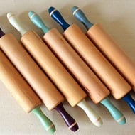 Rotating Rolling Pin - Folksy