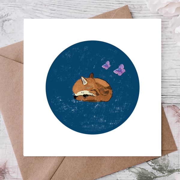 The Midnight Fox - Folksy