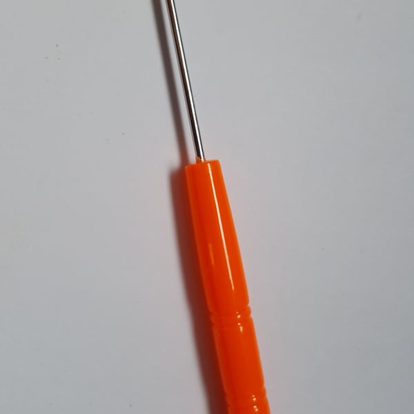 1 x Plastic Handled Awl Tool (Bead Reamer) - 2m... - Folksy