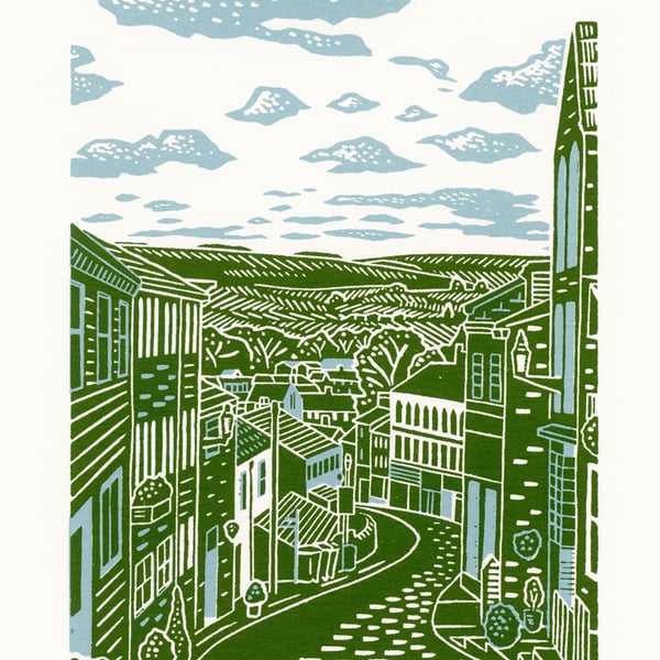 James Green - Printworks on Folksy