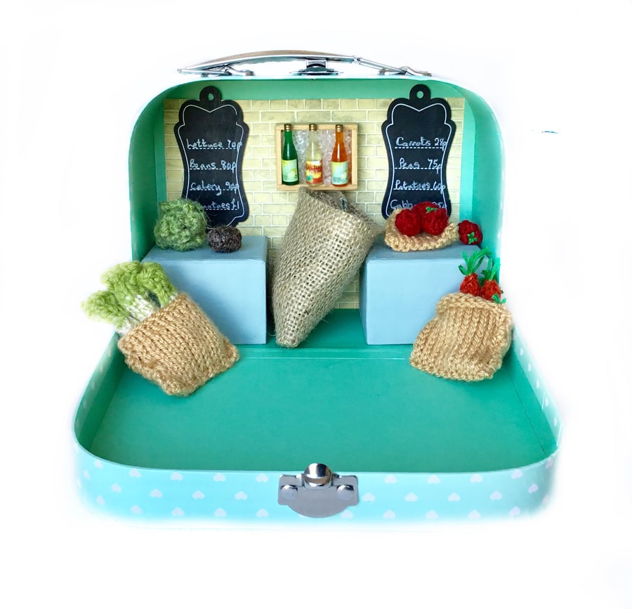 Mulberry Green Greengrocer’s Shop - Folksy