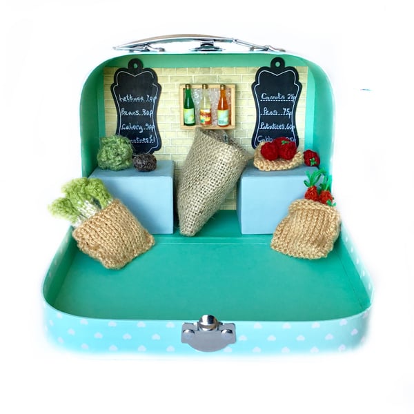 Mulberry Green Greengrocer’s Shop - Folksy