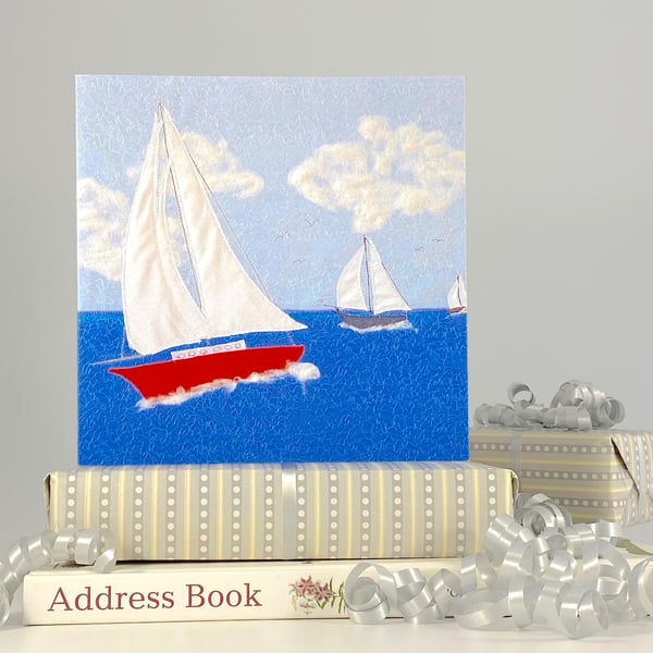 Buy unique UK handmade greetings cards from UK designers on Folksy