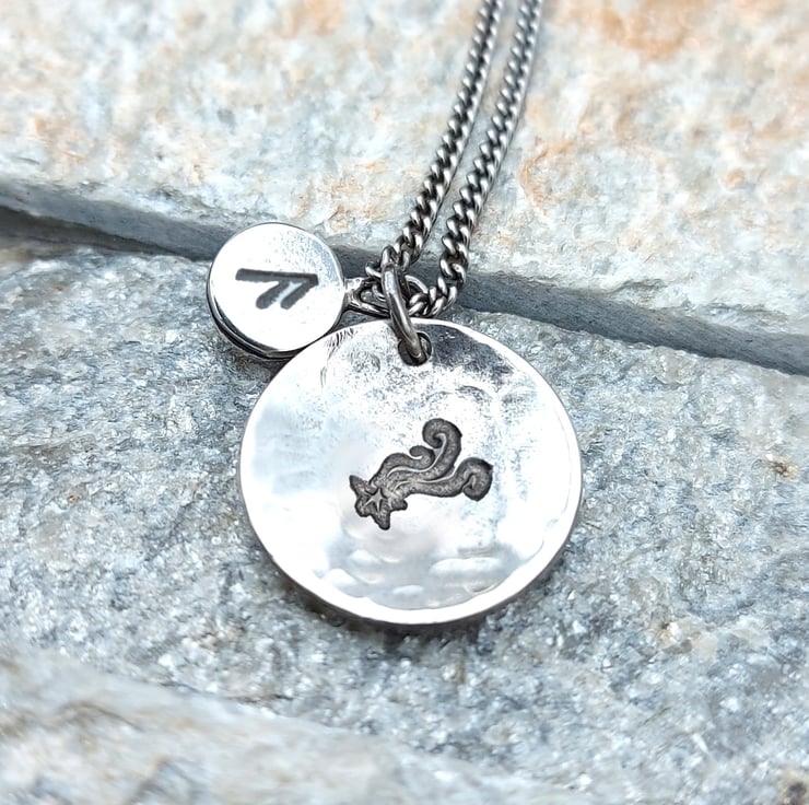 Highland Smoky Quartz Personalised Handmade Sco... - Folksy