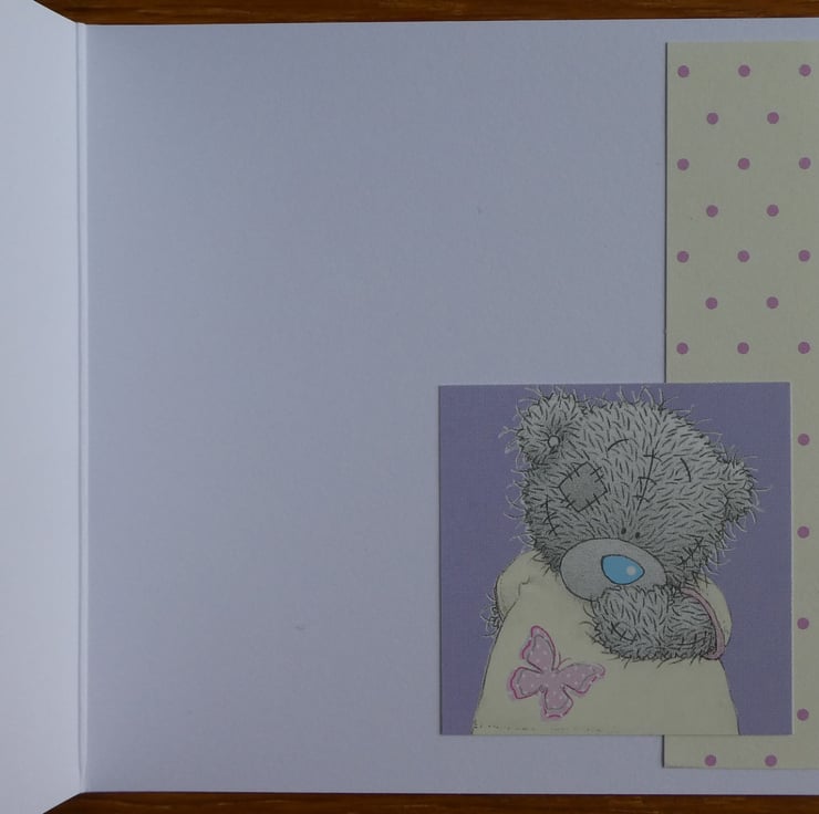Set of 3 Tatty Teddy Mini Cards - You're The Be... - Folksy