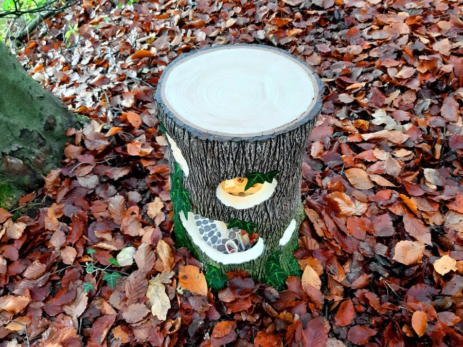 Made To Order: A beautiful handmade tree dolls ... - Folksy