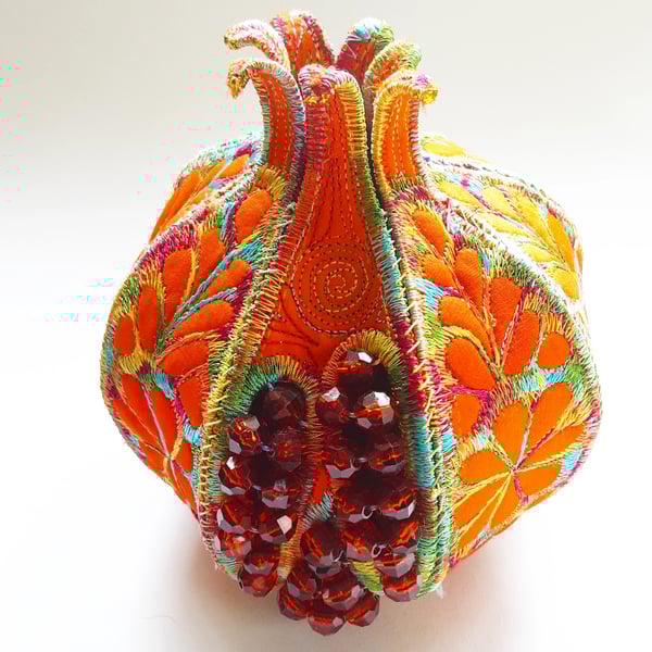 Textile Vessels 3D by Sue Trevor on Folksy