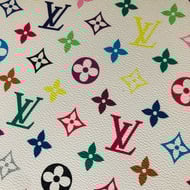 Lv fabric,vinyl - Folksy