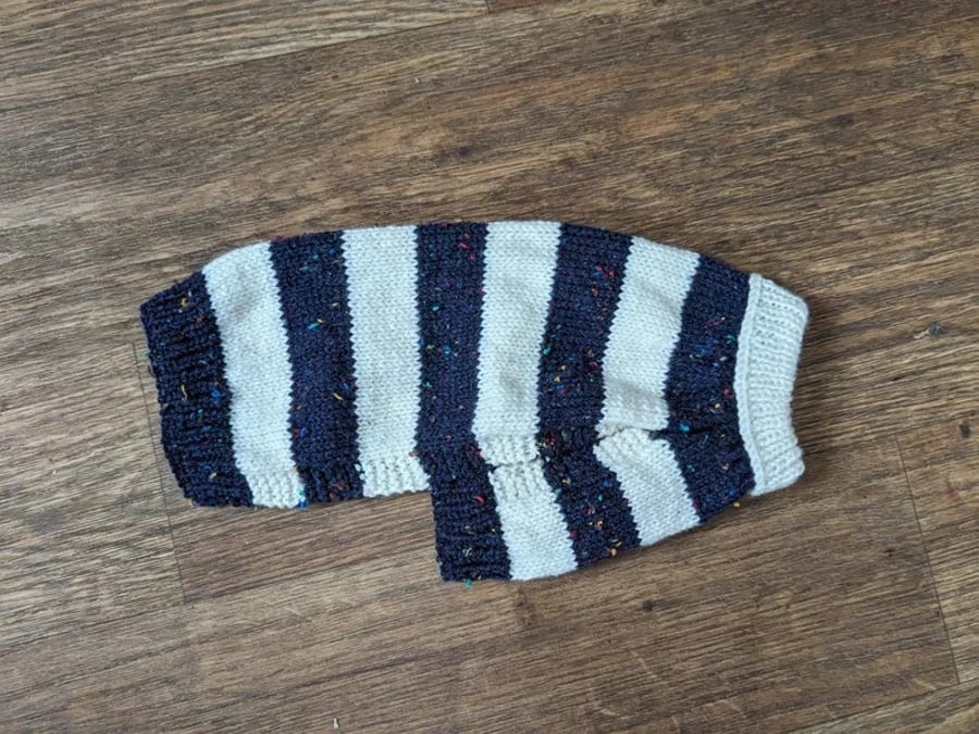 Dog Jumper - Small - Folksy