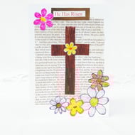 Easter Card Traditional Christian Religious Eas... - Folksy
