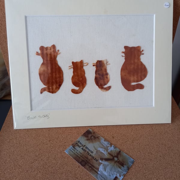 Rust Print - Folksy