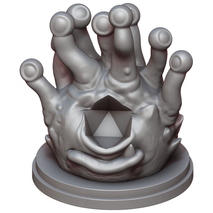 Ars Moriendi - Dice Guardian - Evil Eye - DnD P... - Folksy