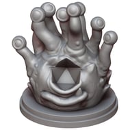 Ars Moriendi - Dice Guardian - Evil Eye - DnD P... - Folksy