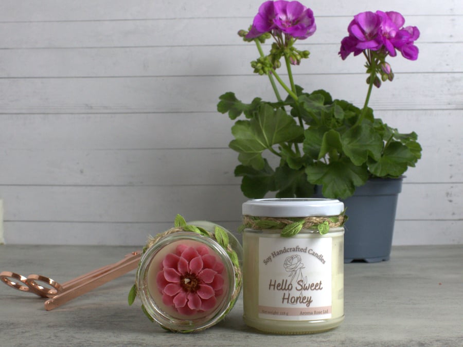 Hello Sweet Honey - Folksy