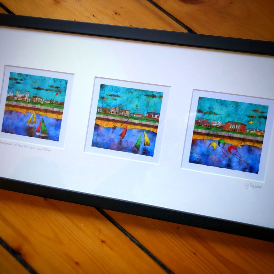The Promenades of Ayr, Prestwick and Troon - Folksy