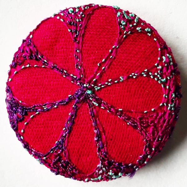 Buy handmade buttons & craft supplies UK on Folksy