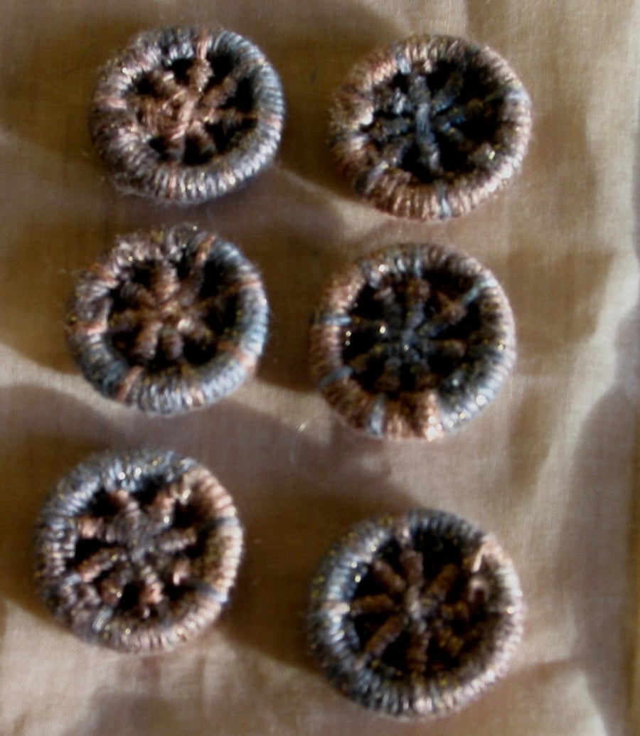 Dorset Buttons - Folksy