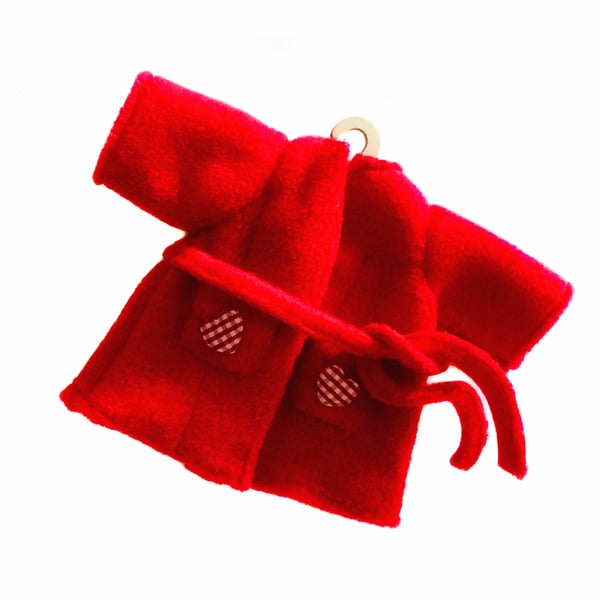 Cosy Dressing Gown - Folksy