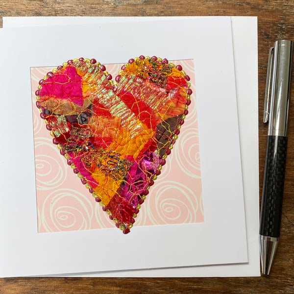 Cards handmade by Seven Hands on Folksy