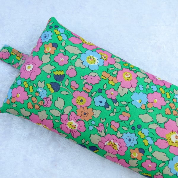 Keyboard wrist support, wrist pillow, Liberty T... - Folksy