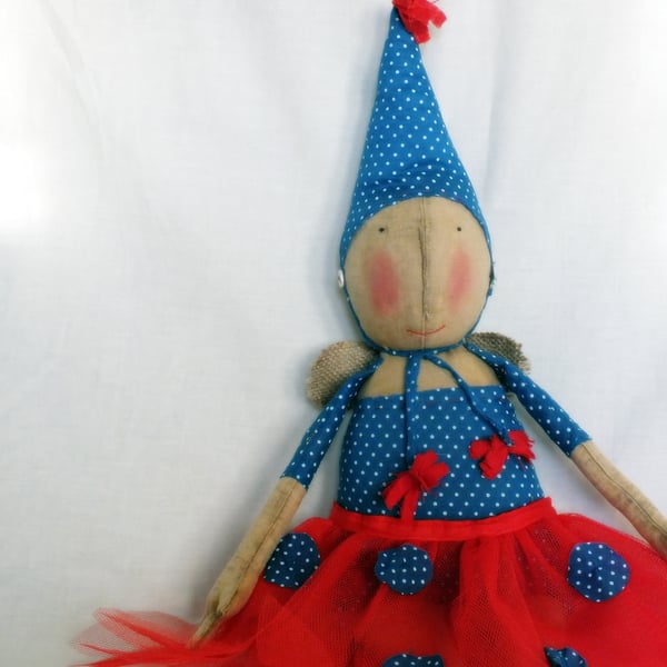 Trixie Pixie - Folksy