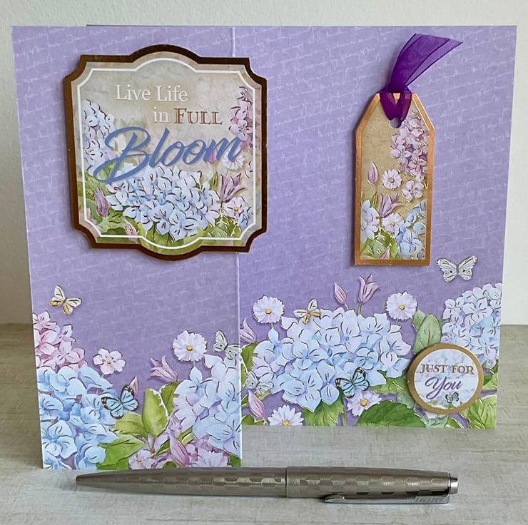 Birthday Card or other Special Occasion. Card f... - Folksy