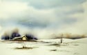 Graham Kemp Watercolour Art on Folksy