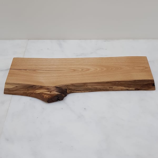 No34 Live Edge Ash Board - Folksy
