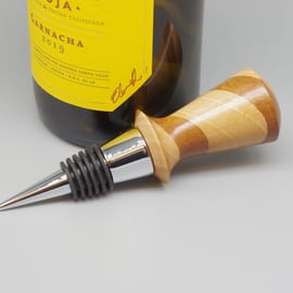Hand made bottle stopper - Folksy