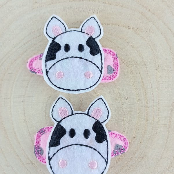 Pretty hair clips, handmade hairbands & hair accessories on Folksy