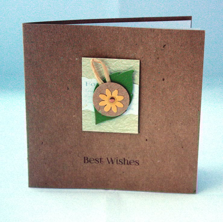 Pack of 4 multi purpose greetings cards - Folksy