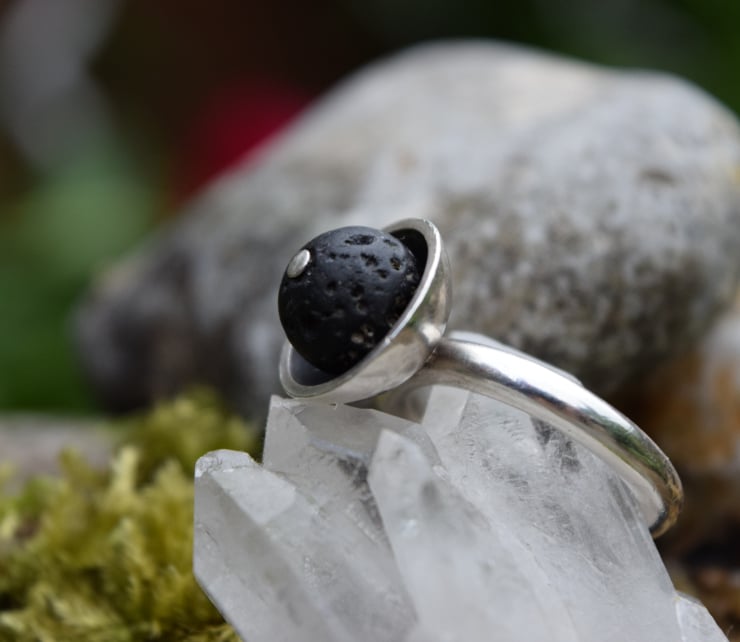 Hephaestus Diffuser Ring - Folksy