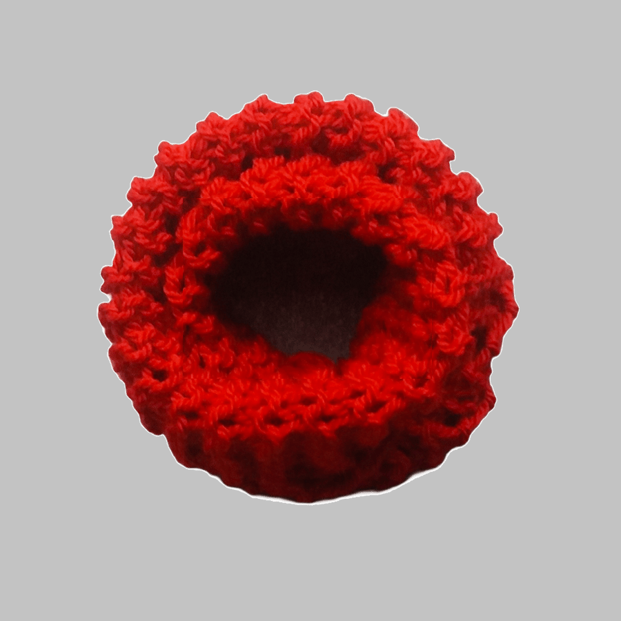 KNITTING PATTERN PDF Cardinal Cowl - Folksy