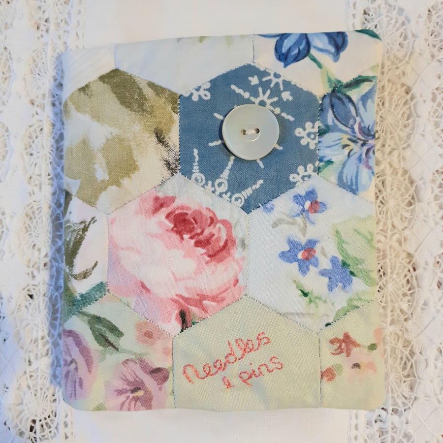 Needle case - Folksy