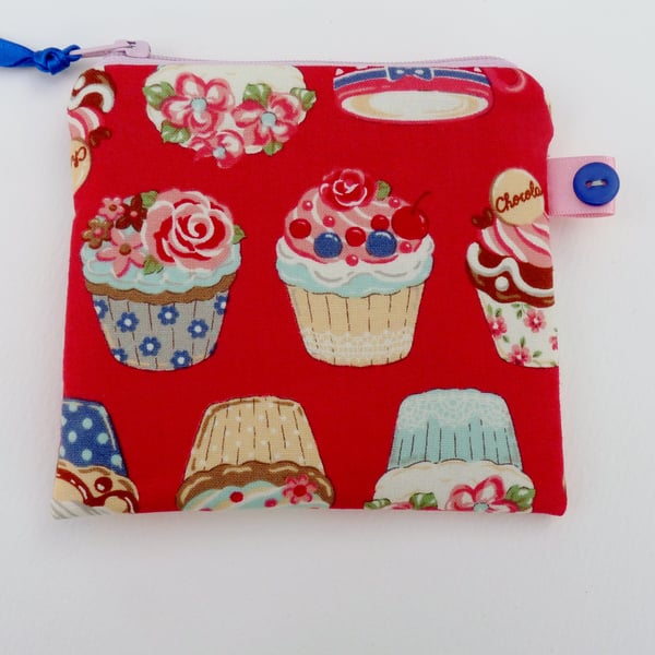 Cupcakes Purse SALE - Folksy