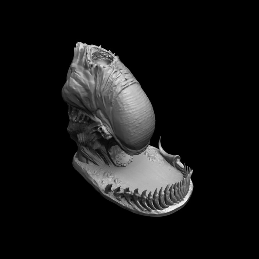 Possibly Cool Dice Towers 3 - Xeno - DnD Pathfi... - Folksy