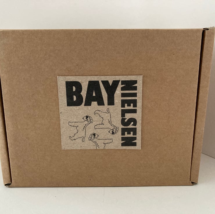 Poppy the Rabbit - Folksy