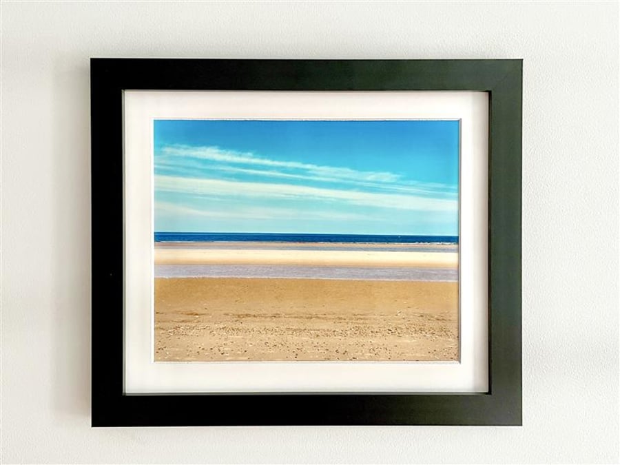 Wells-next-the-Sea Framed Photo, Norfolk - Folksy