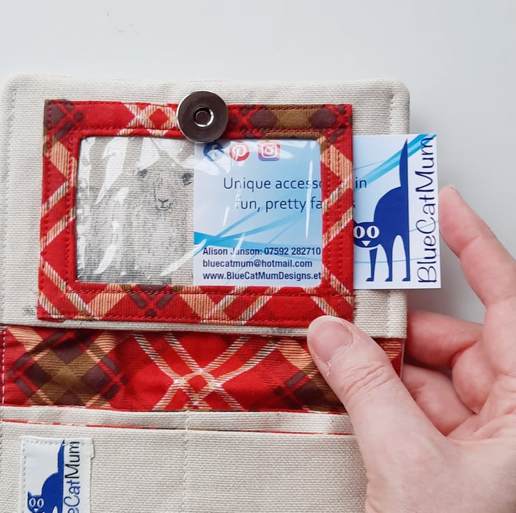 Sheep Wallet, Women's Wallet Gift for Farmer's ... - Folksy