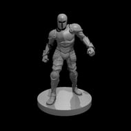 Animated Armour - 3D Printed Resin DnD Pathfind... - Folksy