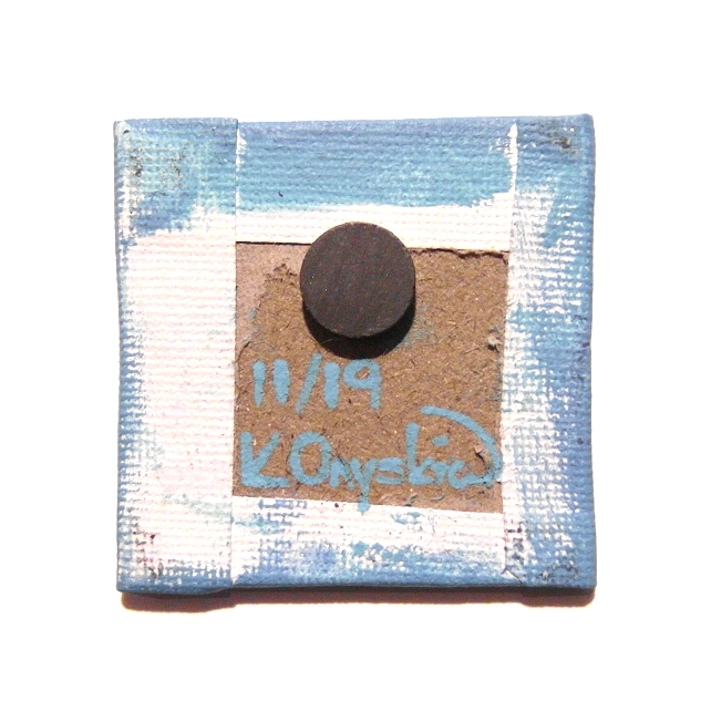 Sold Bee Magnet - Folksy