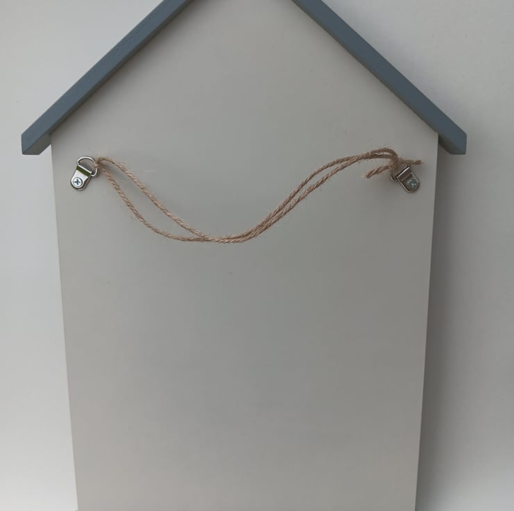 Wipeable Magnetic Memo Board - Folksy