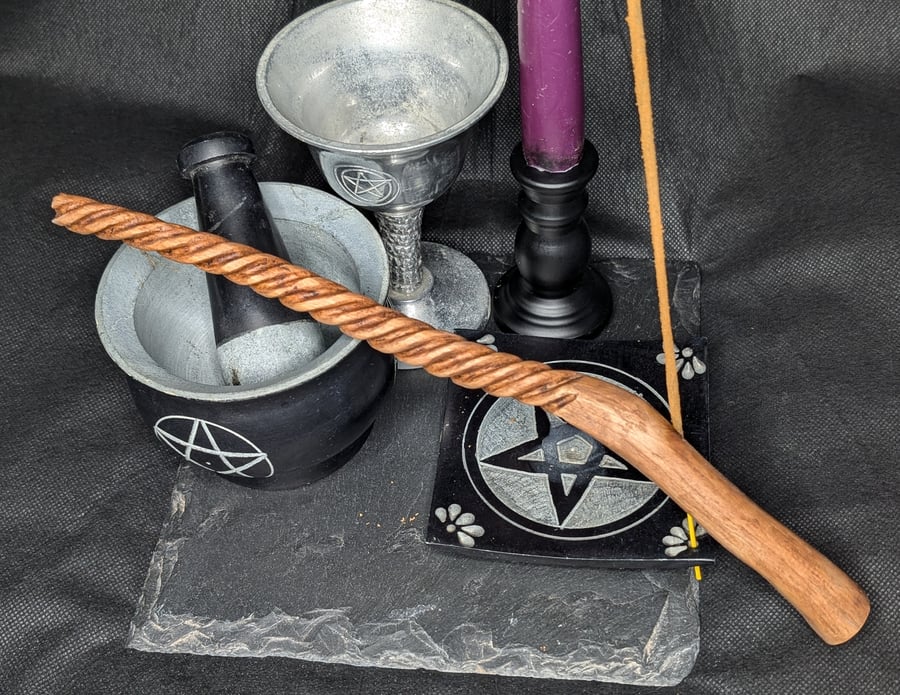 Altar Wand - Folksy