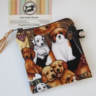 SALE Dogs Coin Purse - Folksy