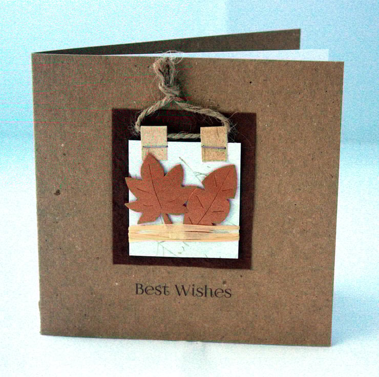 Pack of 4 multi purpose greetings cards - Folksy