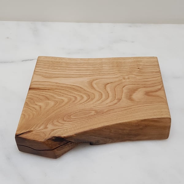 No41 Live Edge Ash Board - Folksy