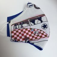 Reusable double layered, washable and adjustabl... - Folksy